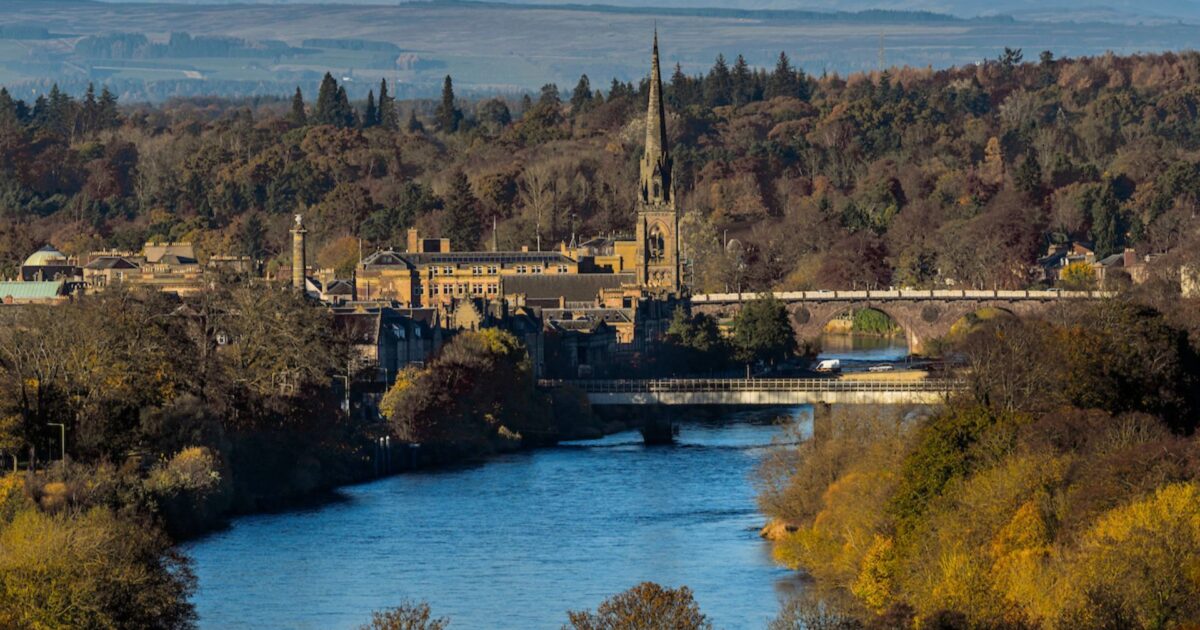 Perth and Kinross: A Market With Strong Growth Momentum