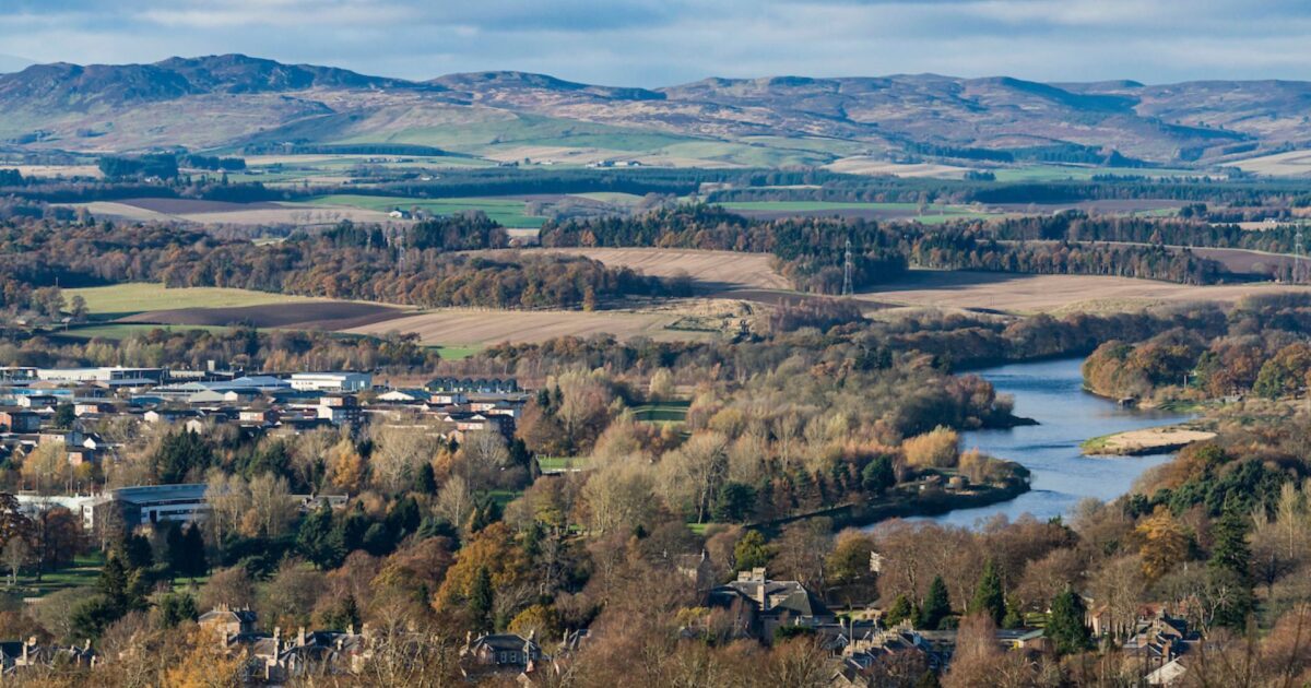 A Strong Economic Focus for Perth & Kinross Council 2025 Budget