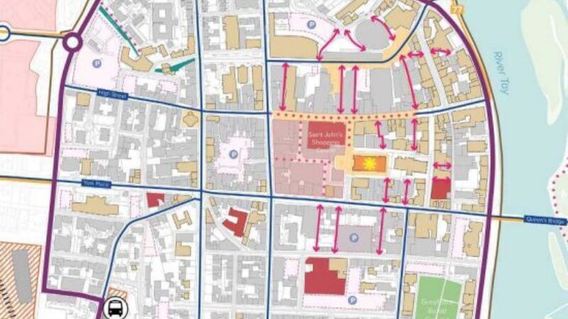 Shaping Perth’s Future as a Great Small City